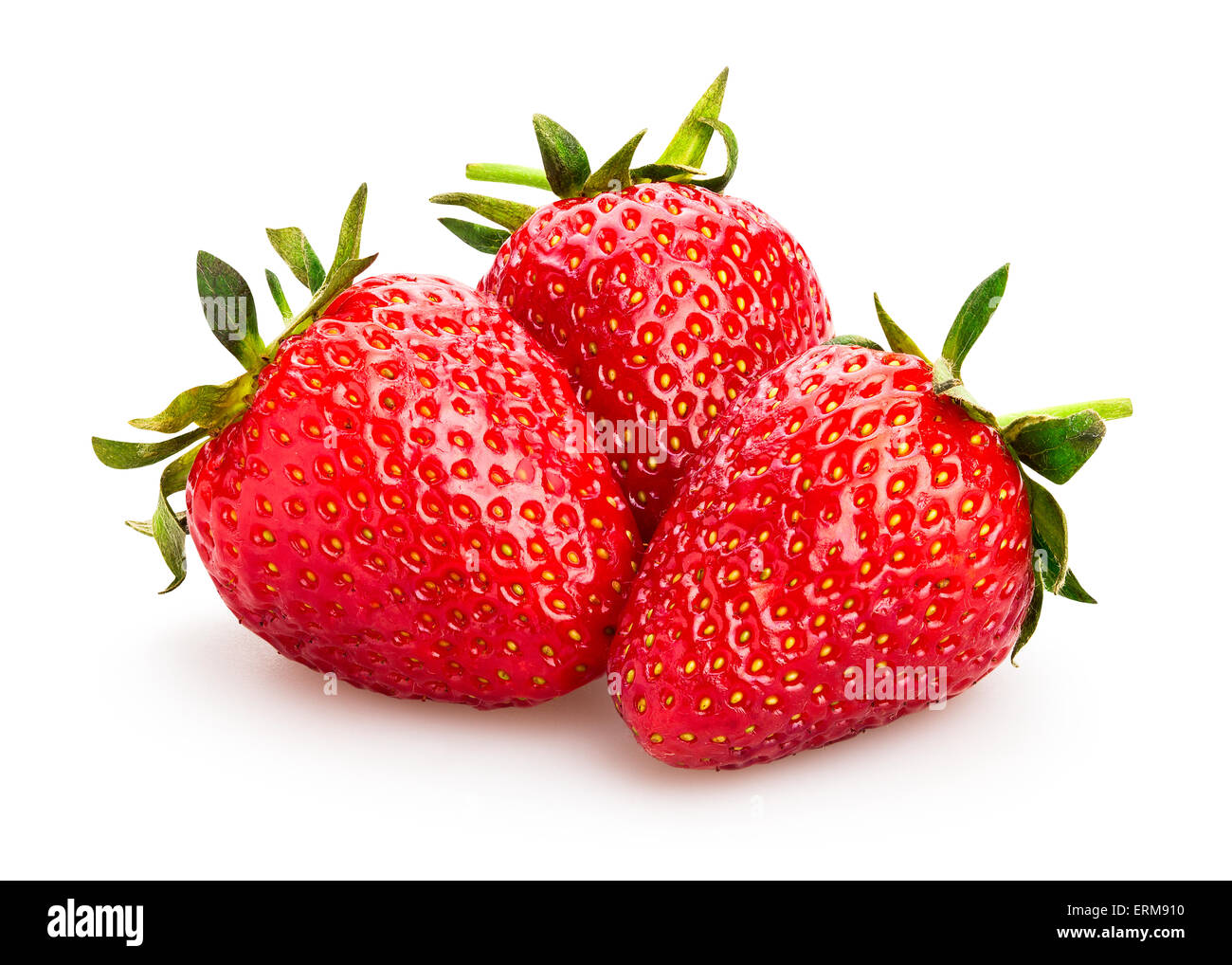 Des fraises Banque de photographies et d’images à haute résolution - Alamy