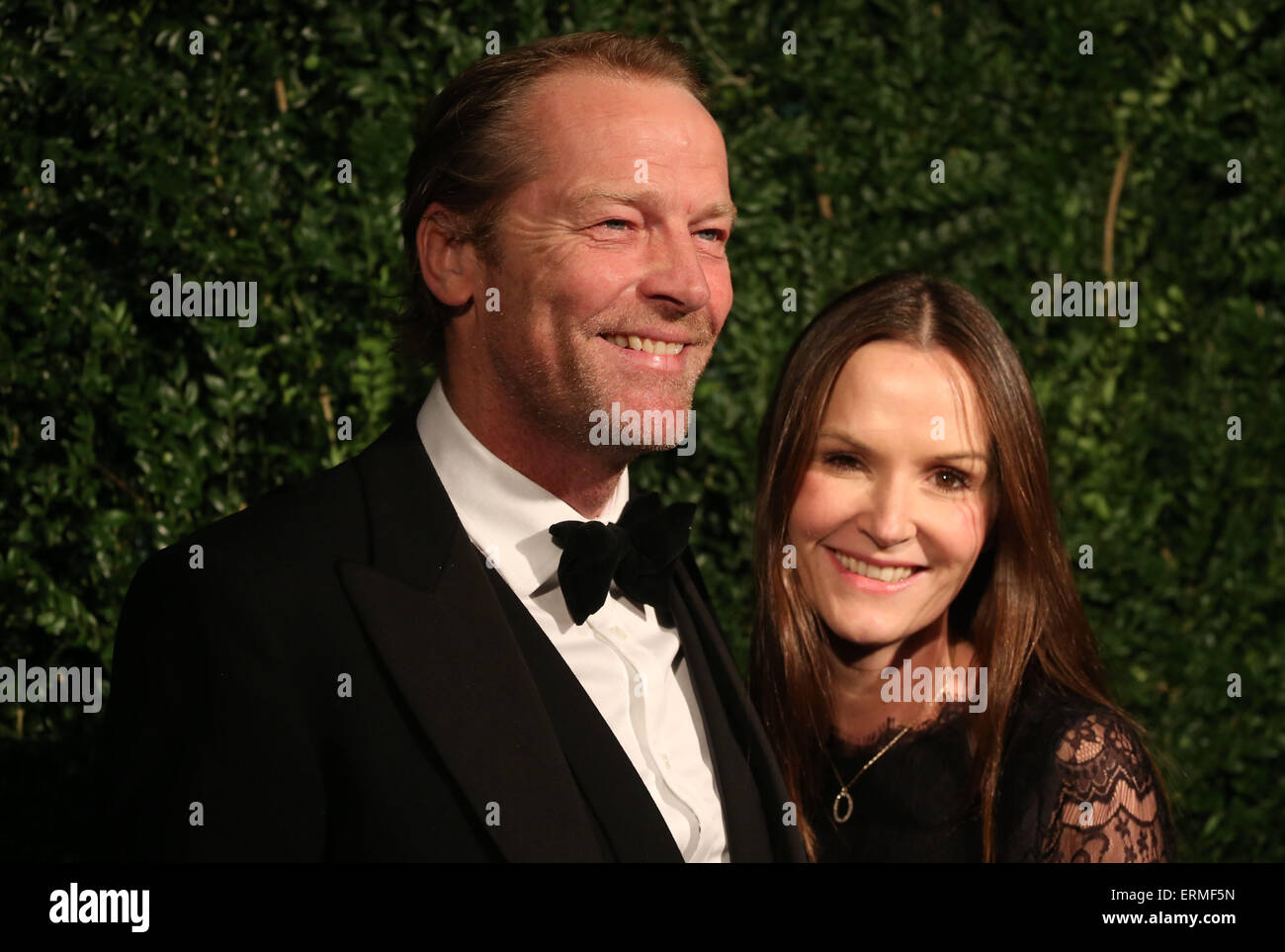 Charlotte emmerson and iain glen where Banque de photographies et d ...