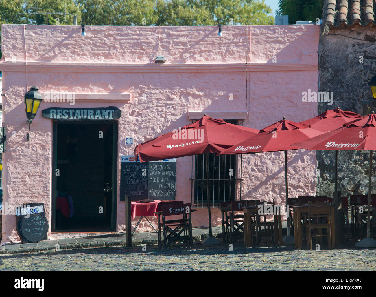 Bar colonial Banque de photographies et d’images à haute résolution - Alamy