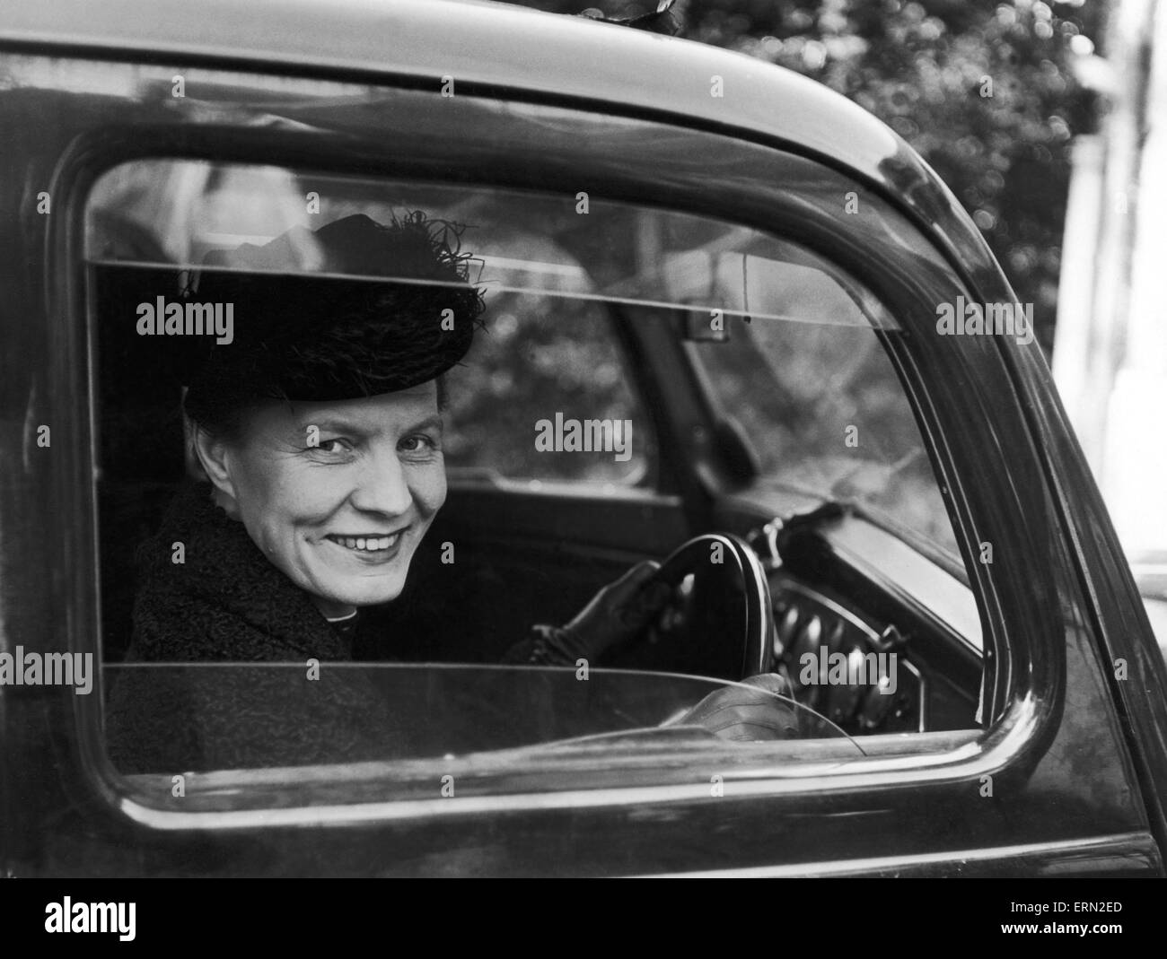 Edith summerskill Banque de photographies et d’images à haute ...