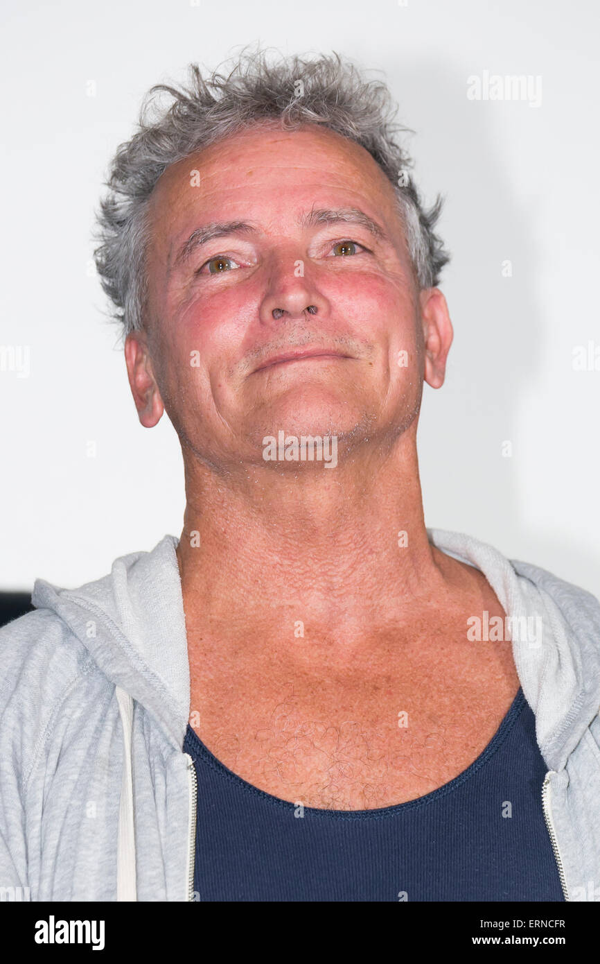 Tim burns Banque de photographies et d’images à haute résolution - Alamy