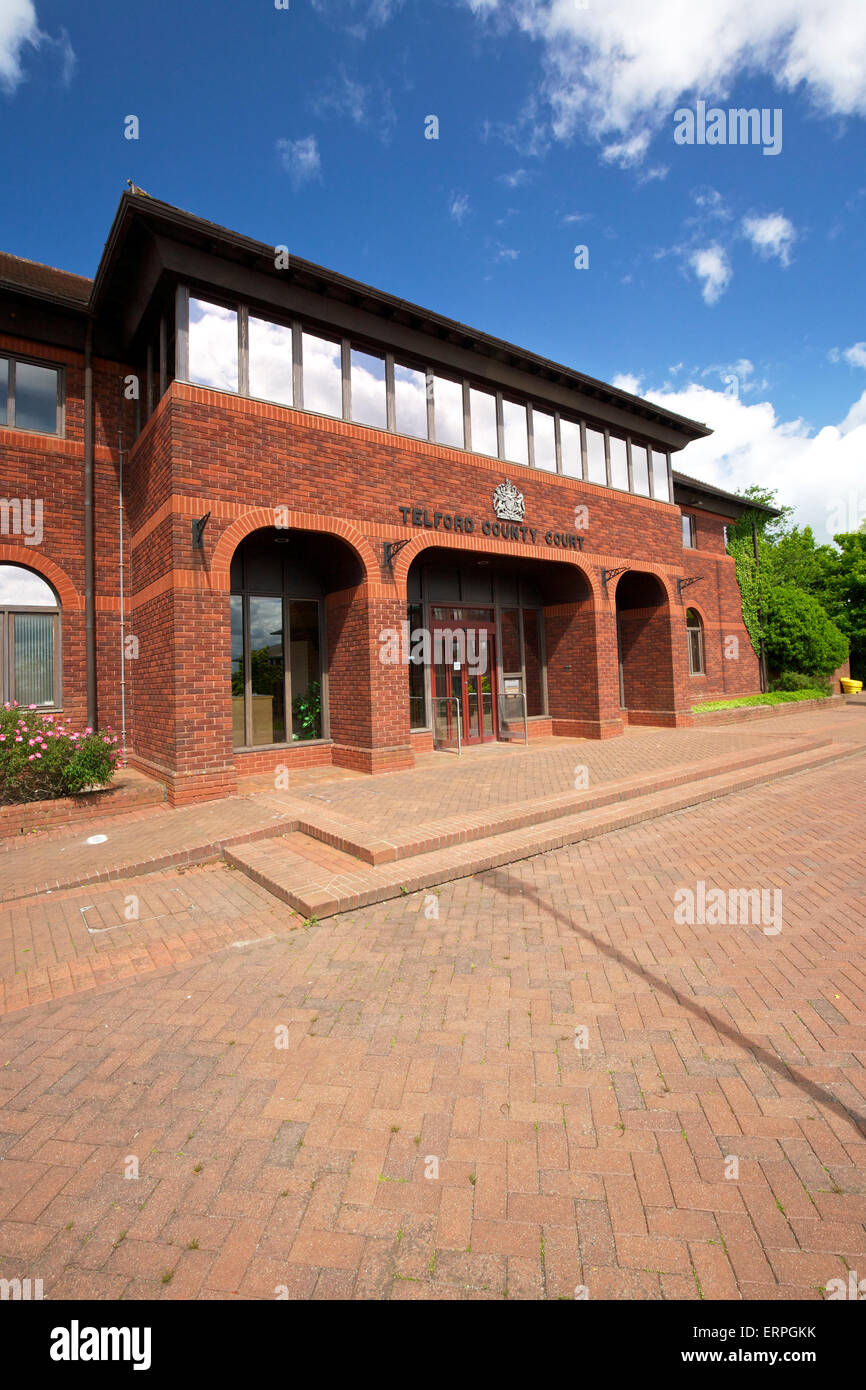 Le telford Banque de photographies et d’images à haute résolution - Alamy