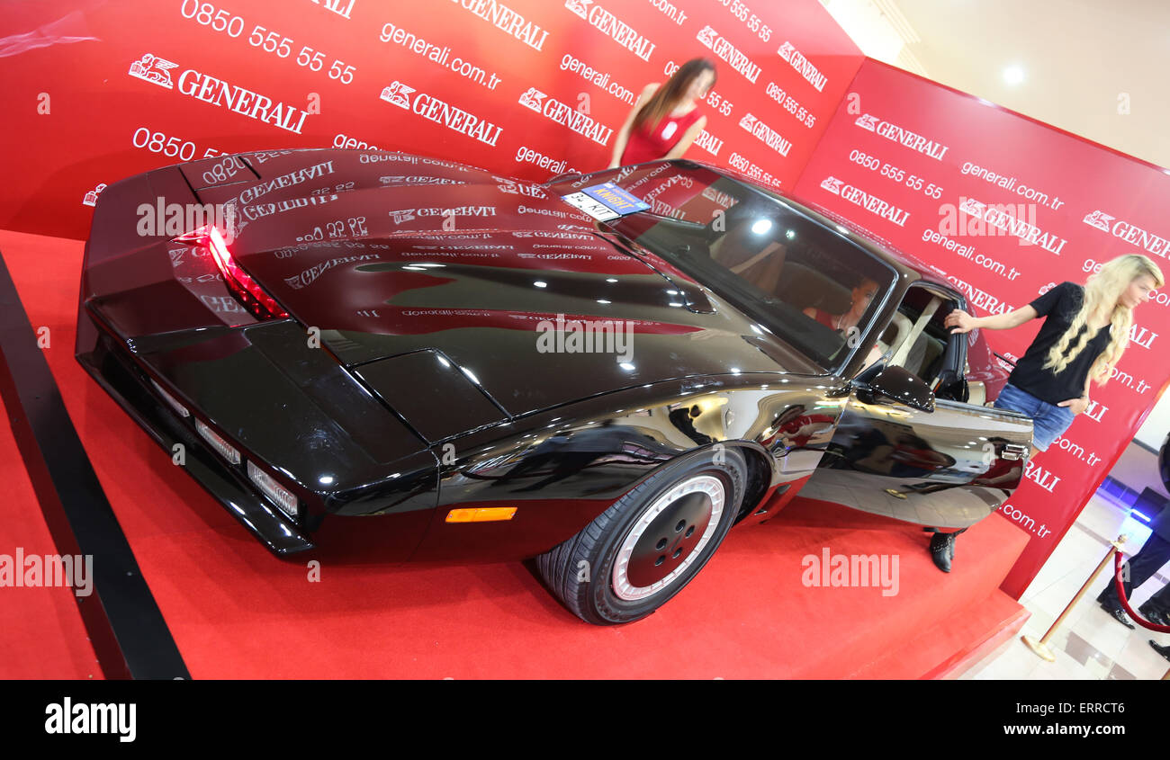 Knight rider kitt Banque de photographies et d’images à haute ...