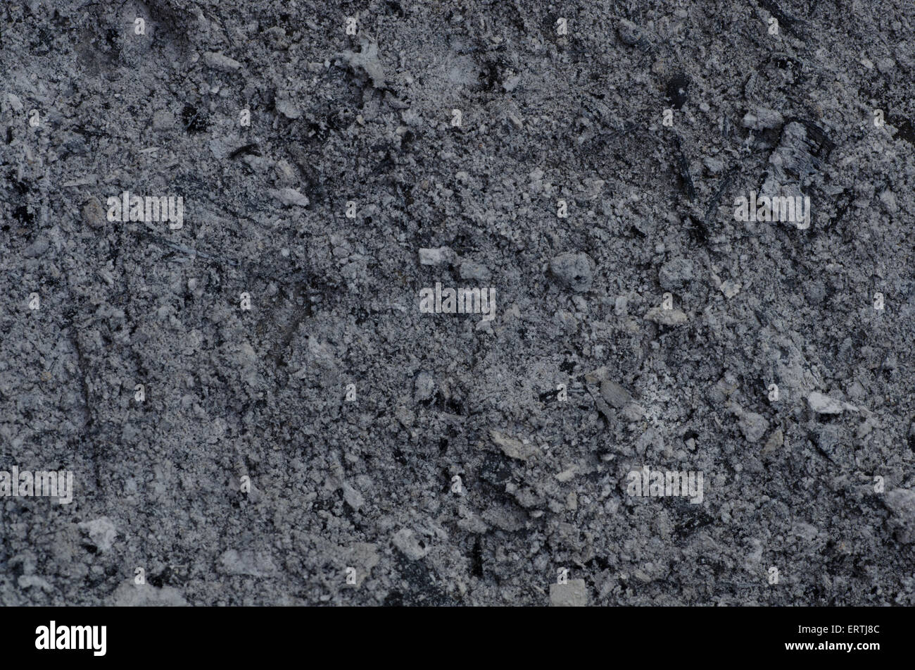 Texture de fond de cendres de charbon brûlé Photo Stock - Alamy