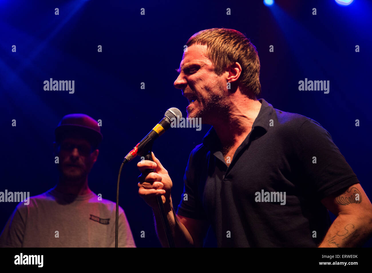 Musicien andrew robert lindsay fearn Banque de photographies et d ...