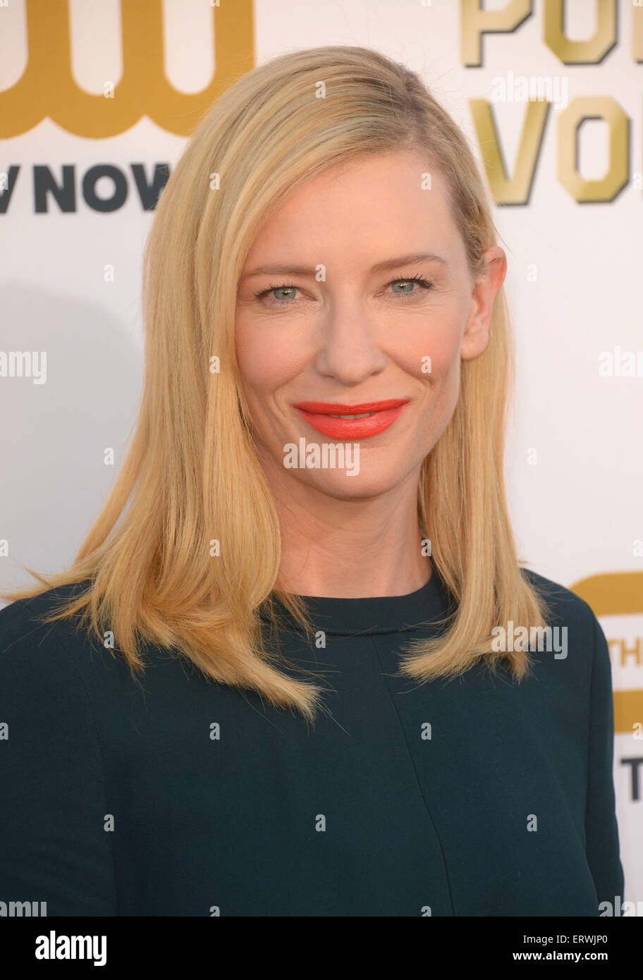 Cate blanchett Banque de photographies et d’images à haute résolution ...