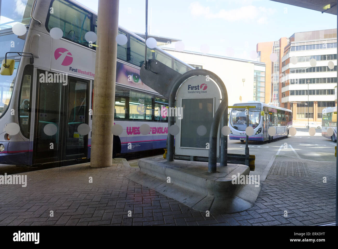 First bus bristol Banque de photographies et d’images à haute ...