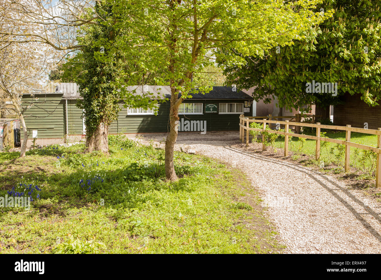 Templecombe village Banque de photographies et d’images à haute ...