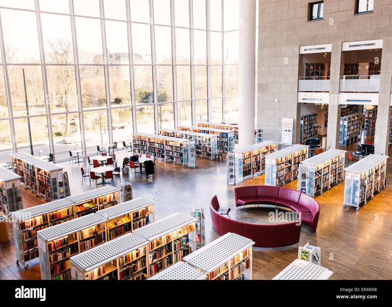 Malmo city library Banque de photographies et d’images à haute ...