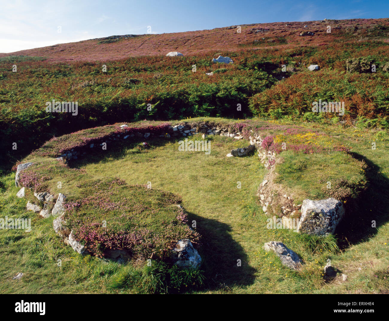 Ty mawr west Banque de photographies et d’images à haute résolution - Alamy