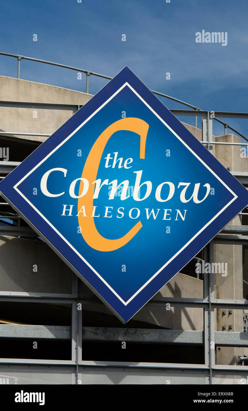 Centre commercial cornbow Banque de photographies et d’images à haute ...