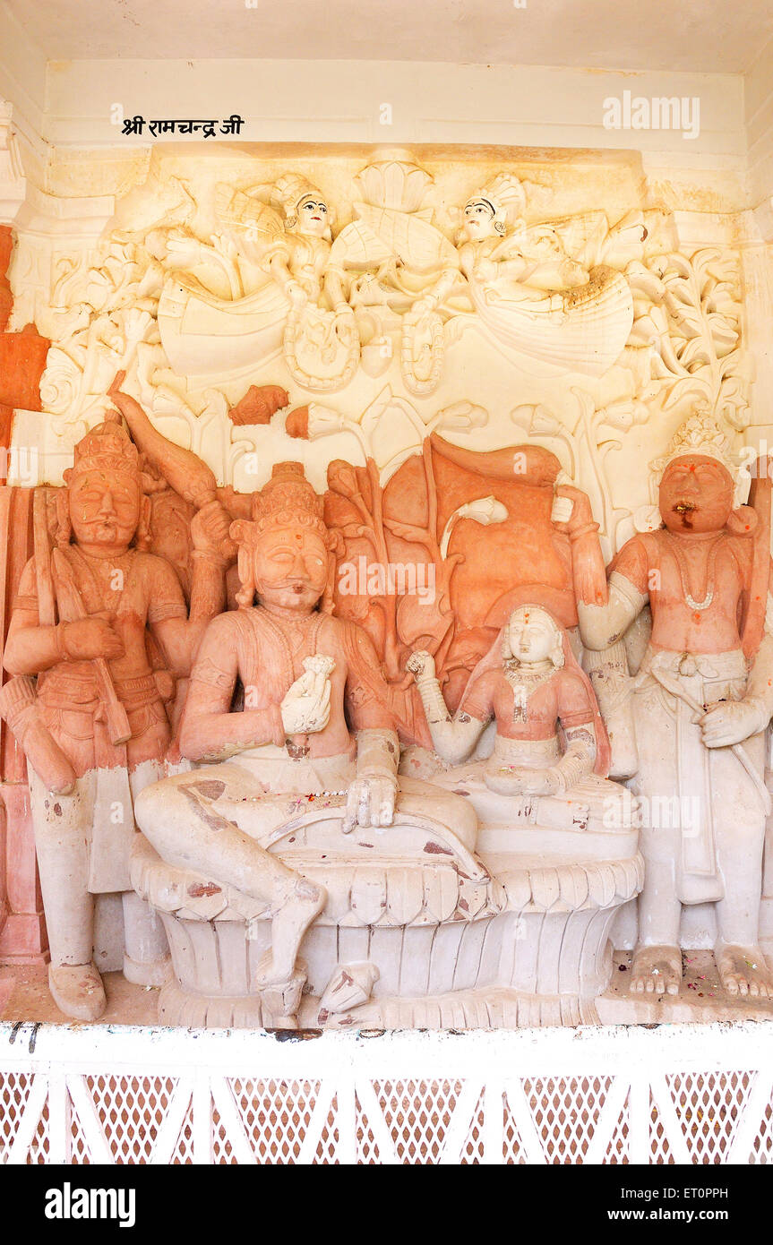 Dieux inde Banque de photographies et d’images à haute résolution - Alamy