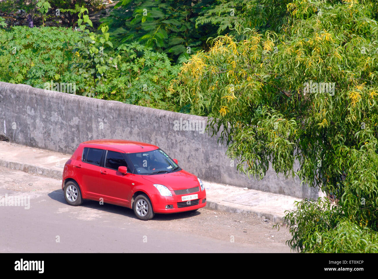Voitures en inde Banque de photographies et d’images à haute résolution ...