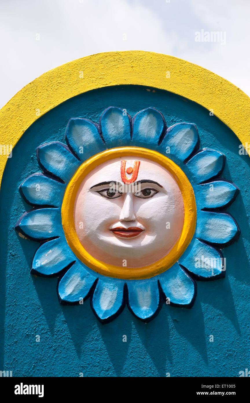 Le dieu lune Banque de photographies et d’images à haute résolution - Alamy