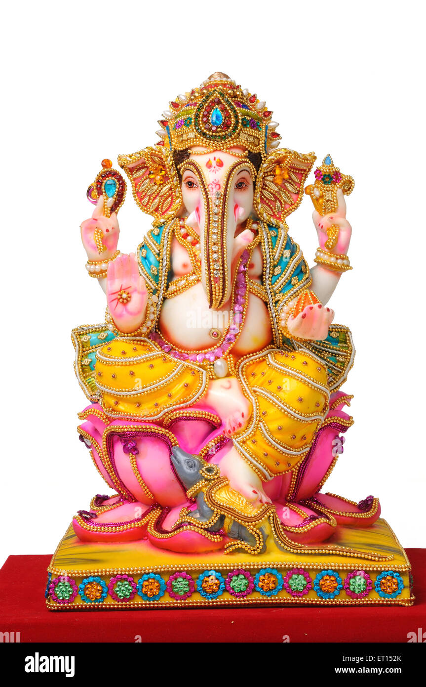 Assis sur la statue Banque de photographies et d’images à haute ...