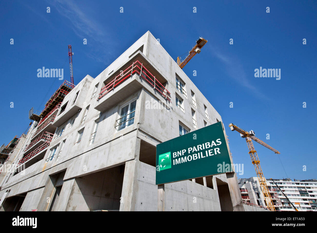 Bnp paribas immobilier Banque de photographies et d’images à haute ...