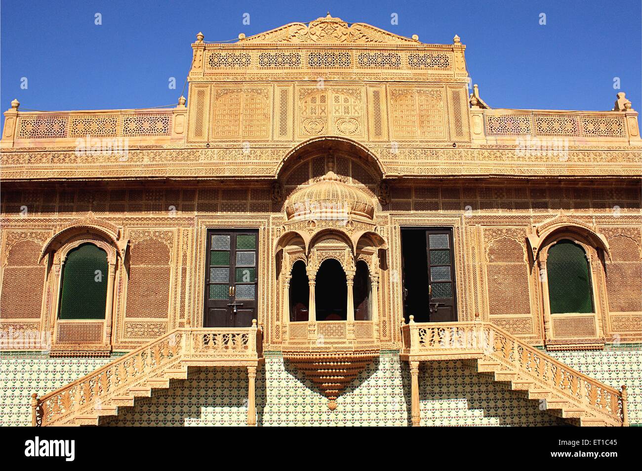 Haveli havelis Banque de photographies et d’images à haute résolution ...