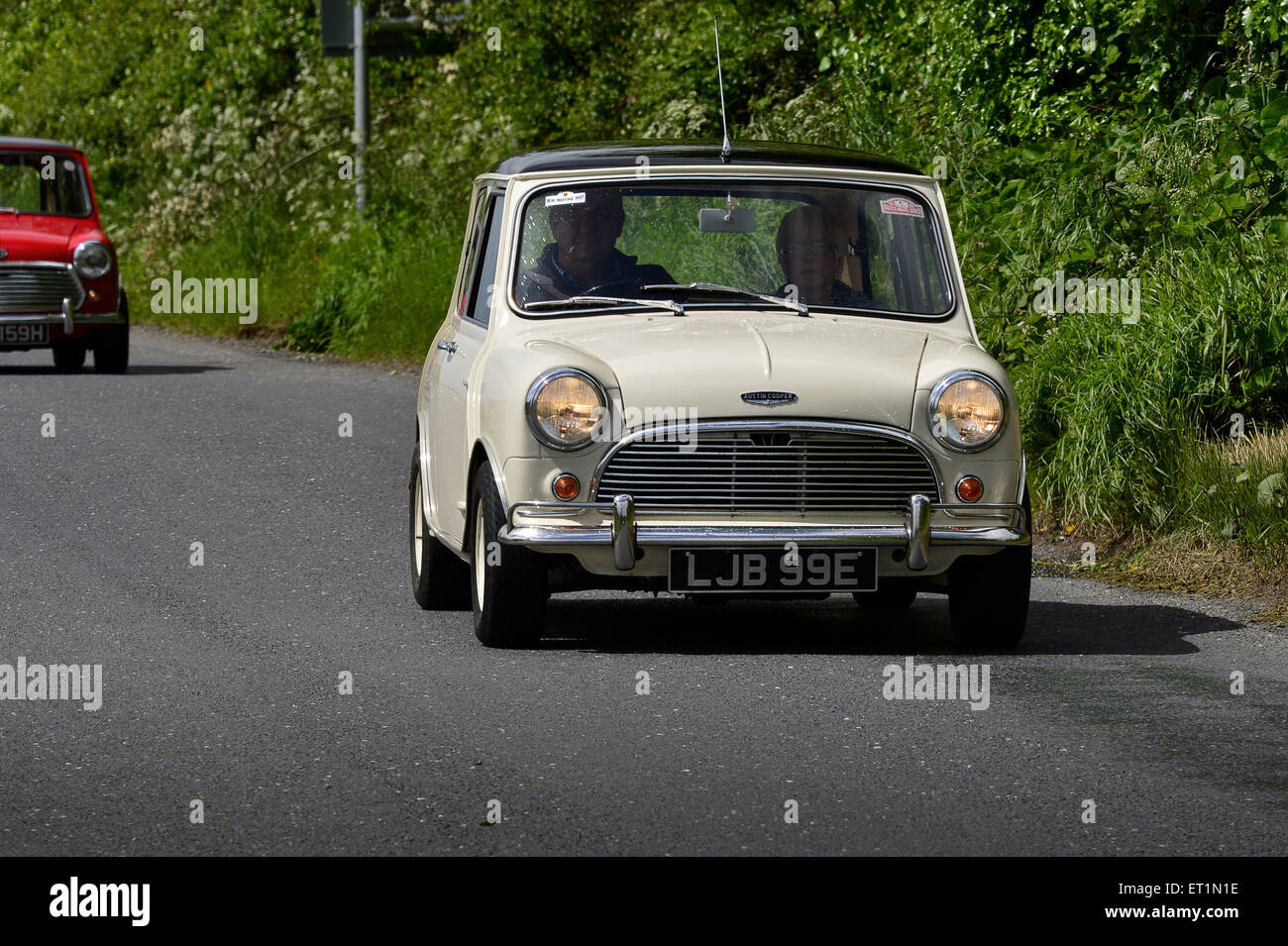 Austin mini Banque de photographies et d’images à haute résolution - Alamy