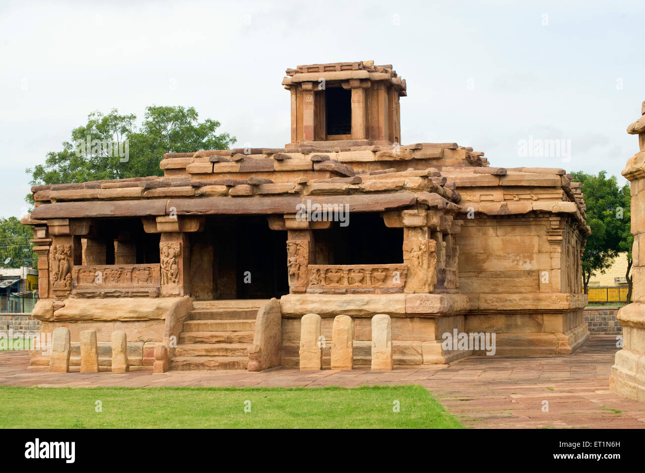Sculptures de temple hindou Banque de photographies et d’images à haute ...