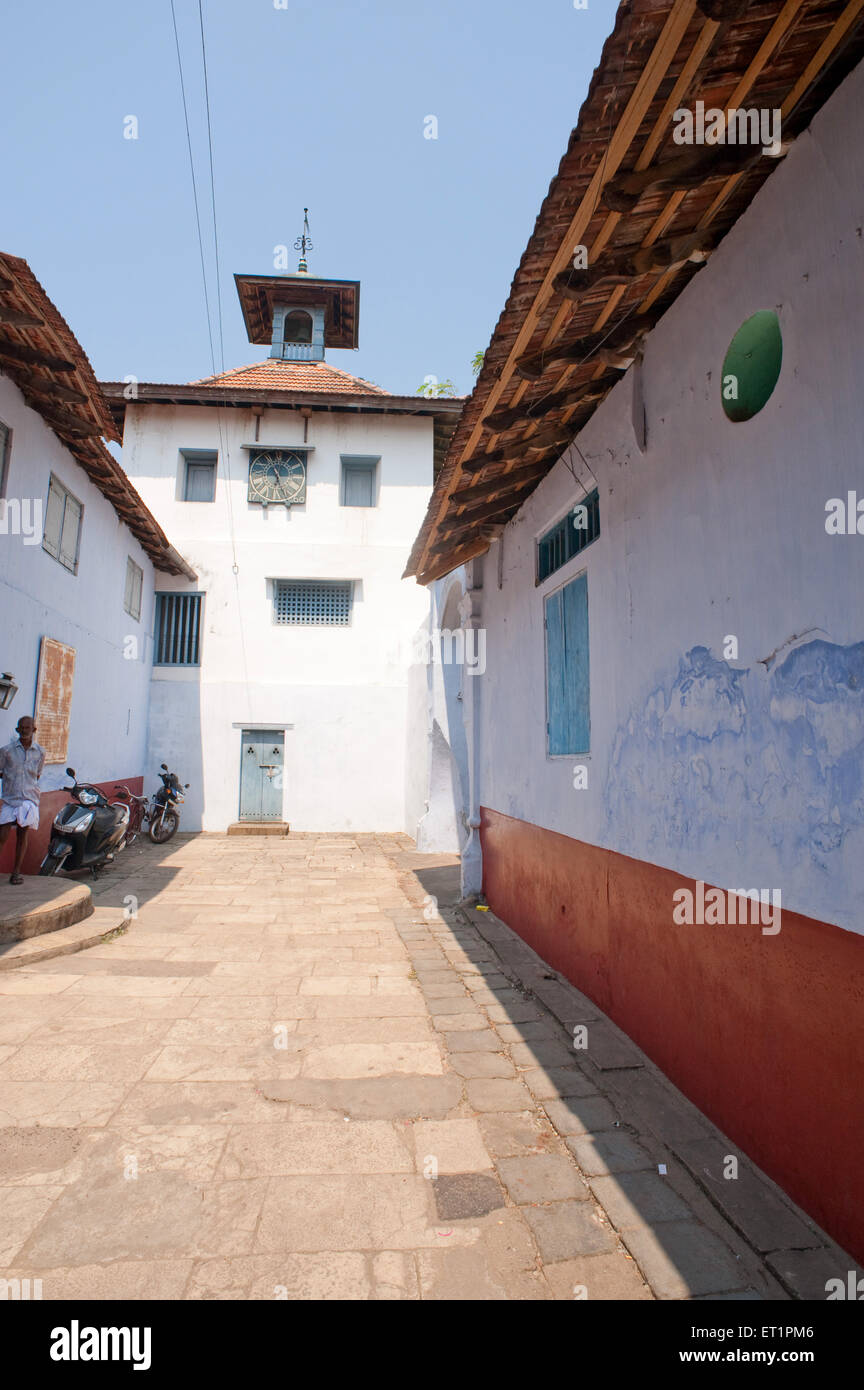 Synagogue Paradesi, Synagogue juive de Cochin, Synagogue Mattancherry ...