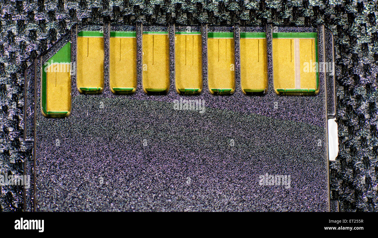 Stockage de masse Banque de photographies et d’images à haute ...