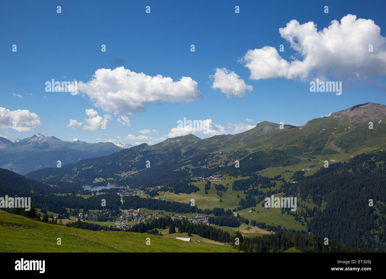 Parpan switzerland Banque de photographies et d’images à haute ...