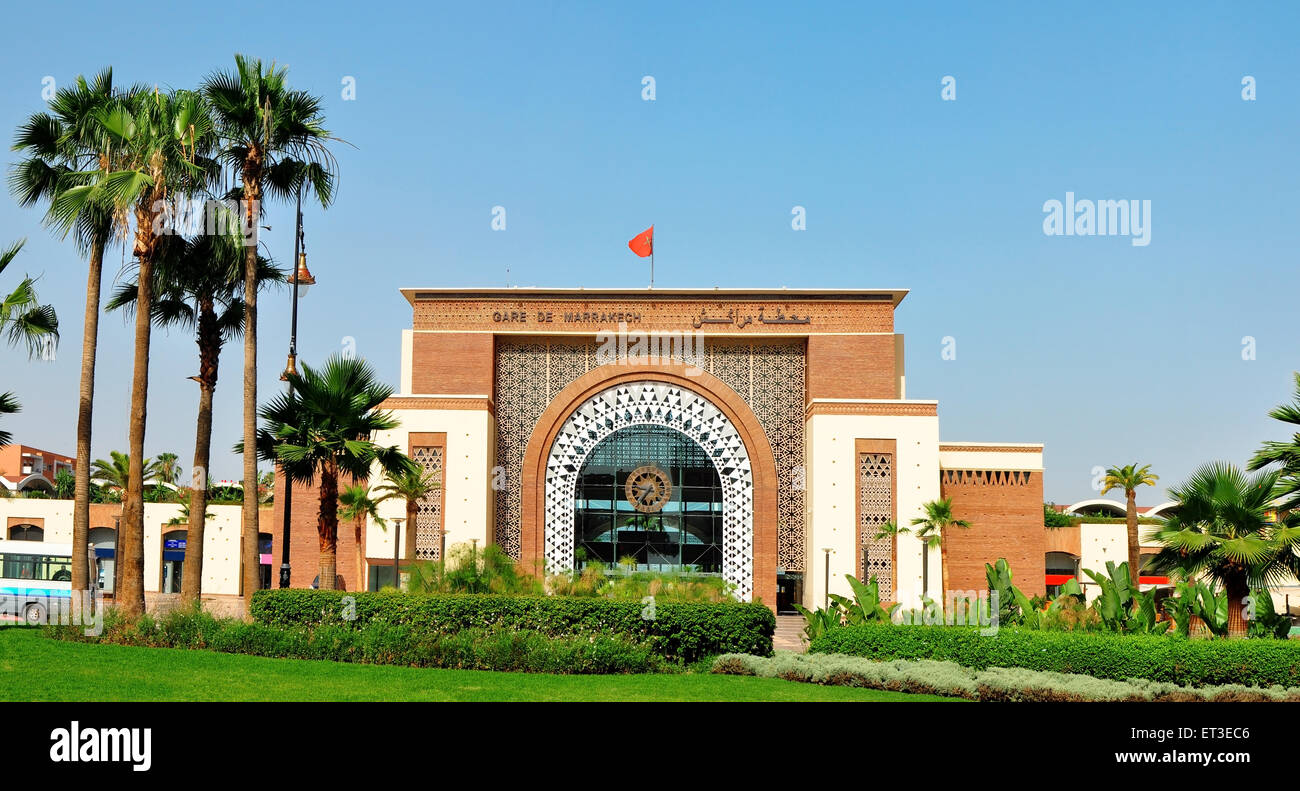 Ville de marrakech Banque de photographies et d’images à haute ...