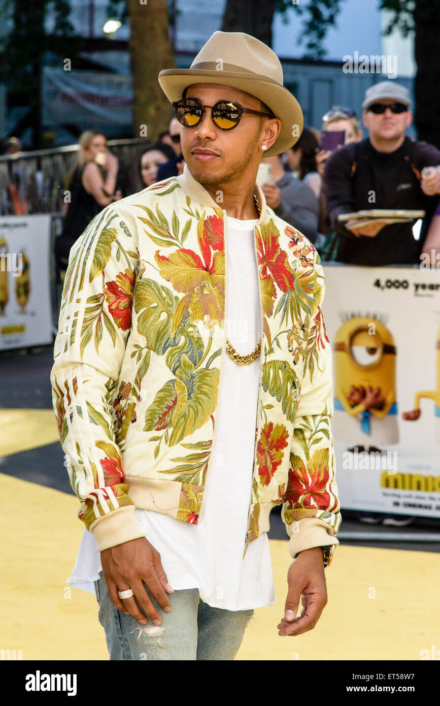 Lewis hamilton Banque de photographies et d’images à haute résolution ...