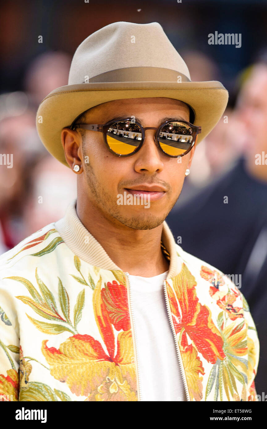 Lewis hamilton Banque de photographies et d’images à haute résolution ...