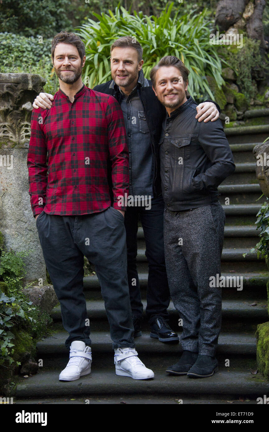 'Kingsman : le Service Secret' - Photocall avec : Howard Donald, Gary ...