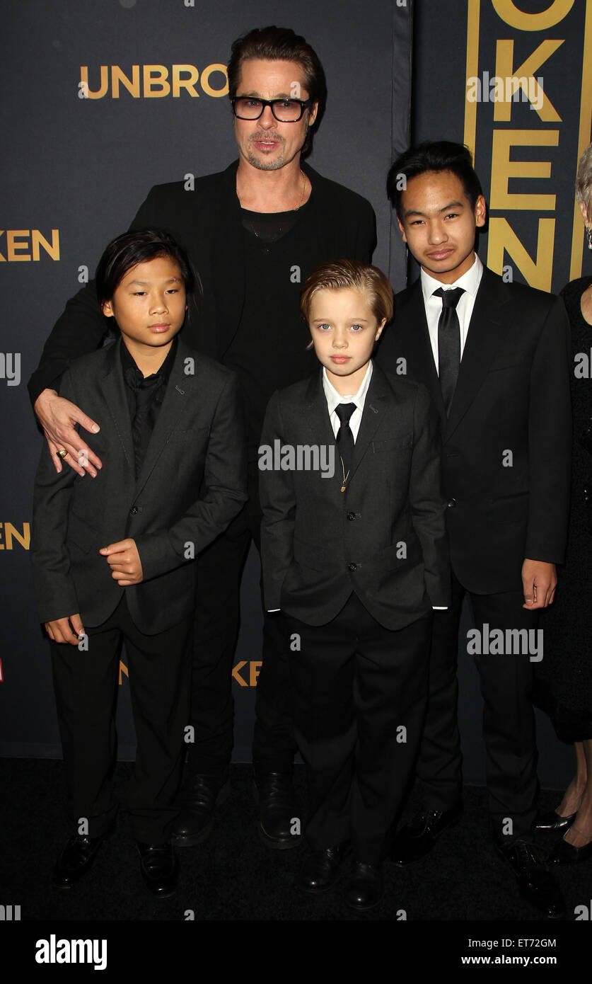 Maddox chivan jolie pitt Banque de photographies et d’images à haute ...