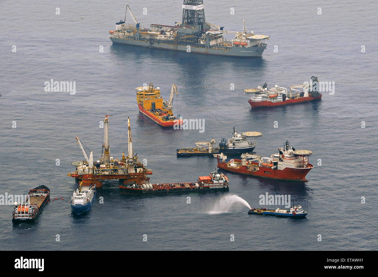 Blowout preventer Banque de photographies et d’images à haute ...