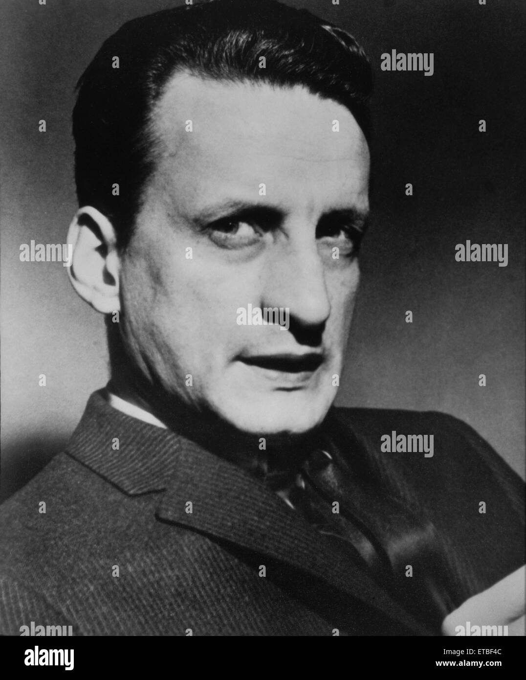 Actor george c scott Banque de photographies et d’images à haute ...