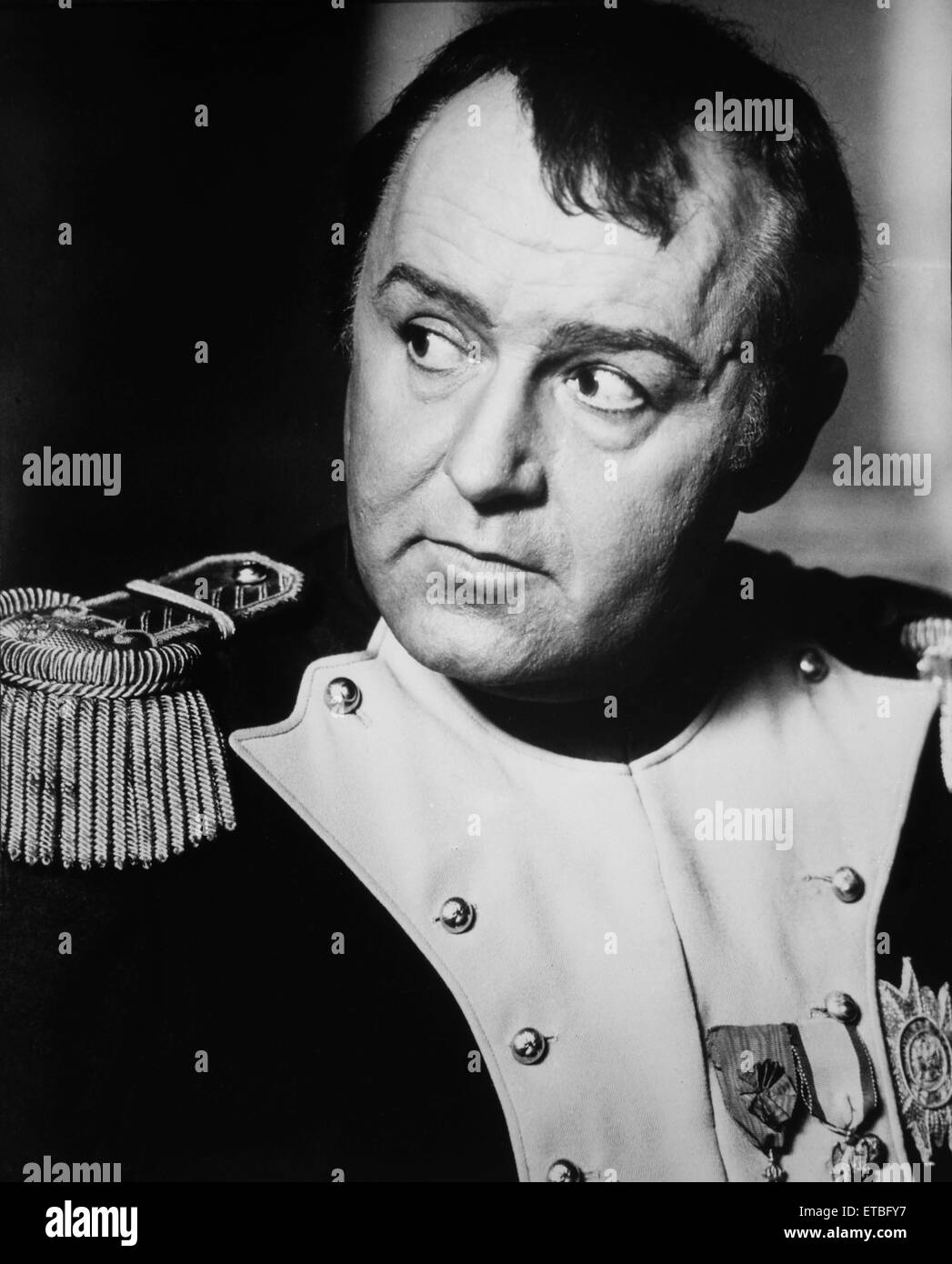 Rod steiger Banque de photographies et d’images à haute résolution - Alamy