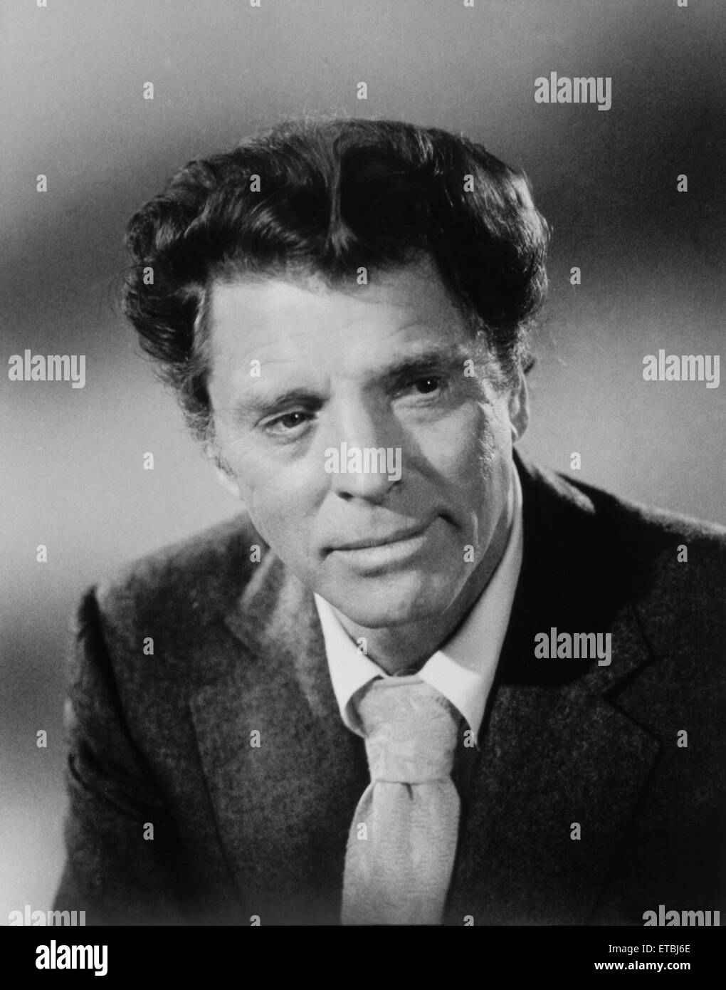 Burt lancaster Banque de photographies et d’images à haute résolution - Alamy