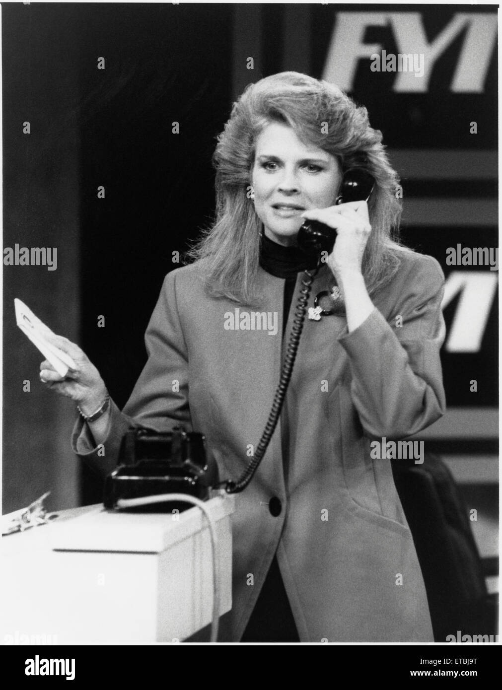 Actress candice bergen Banque de photographies et d’images à haute ...