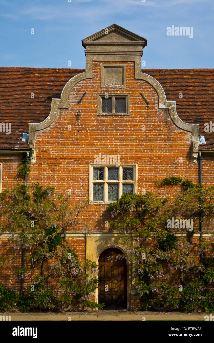 Dutch gable Banque de photographies et d’images à haute résolution - Alamy