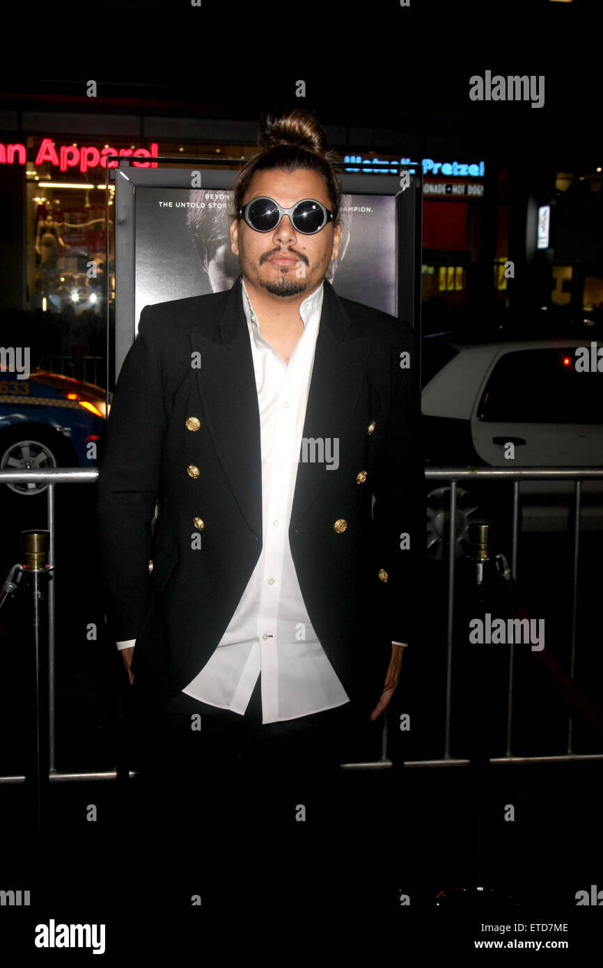 Première de 'Manny' au théâtre chinois de Grauman - Tapis rouge avec ...