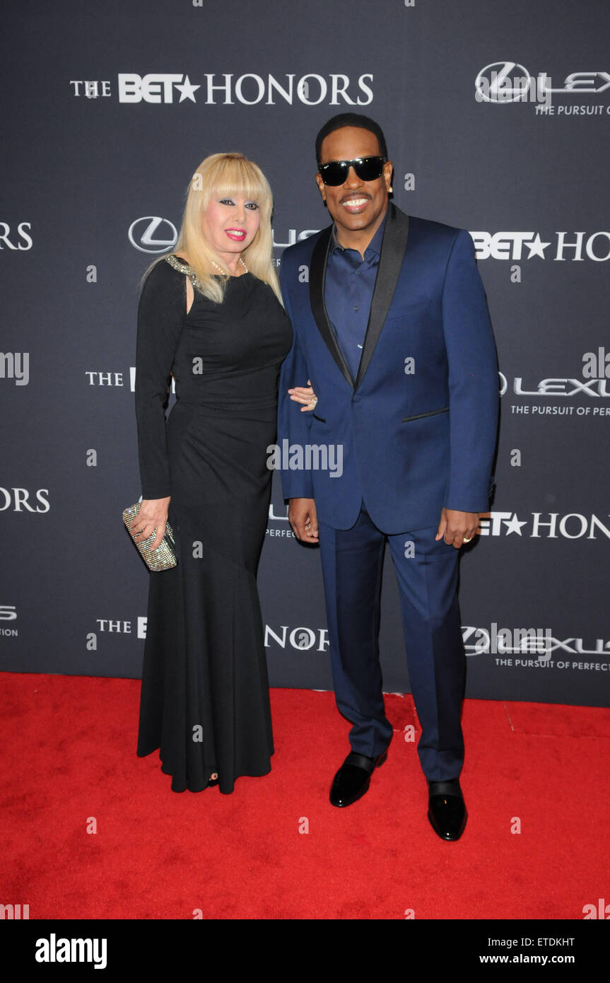 Charlie wilson and mahin wilson Banque de photographies et d’images à ...