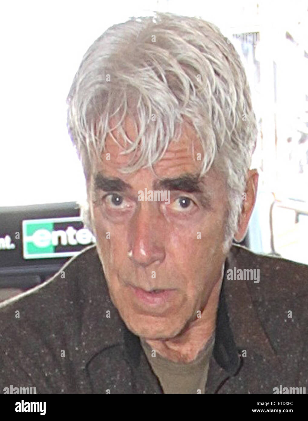 Sam Elliott Mustache Rides