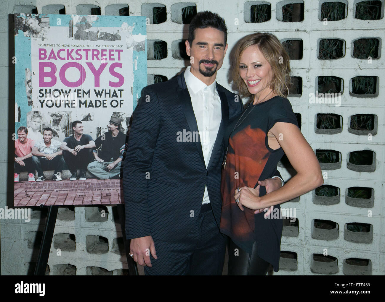 Kevin richardson and mandy richardson Banque de photographies et d ...