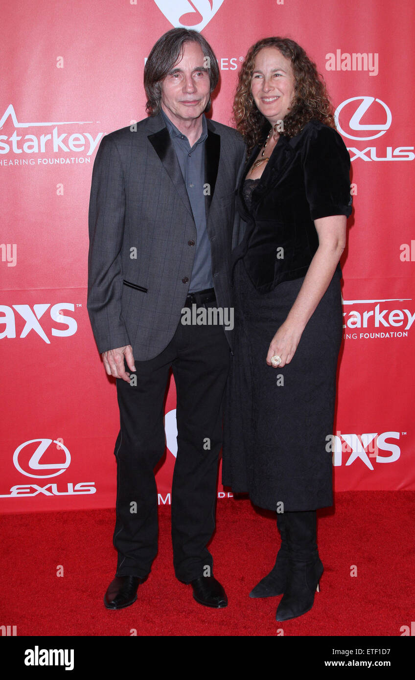 Jackson browne and dianna cohen Banque de photographies et d’images à ...