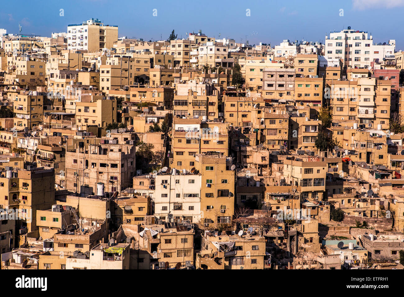 Maison jordanienne Banque de photographies et d’images à haute ...