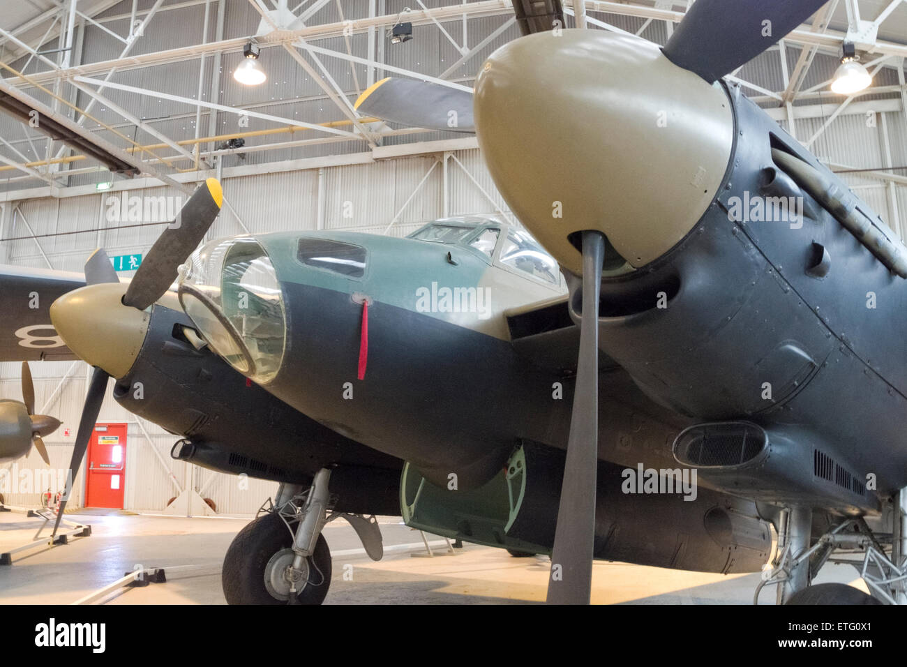 De havilland mosquito Banque de photographies et d’images à haute ...