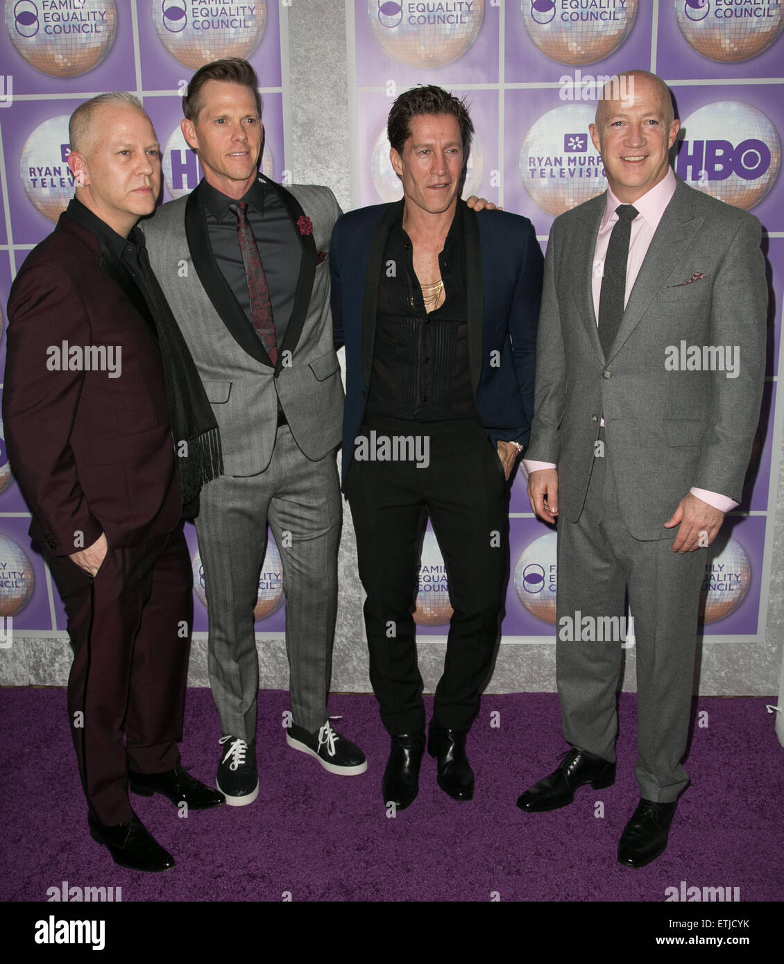 Bruce bozzi et bryan lourd Banque de photographies et d’images à haute ...