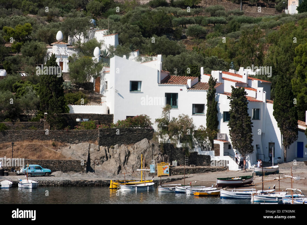 Salvador dali museum cadaques Banque de photographies et d’images à ...
