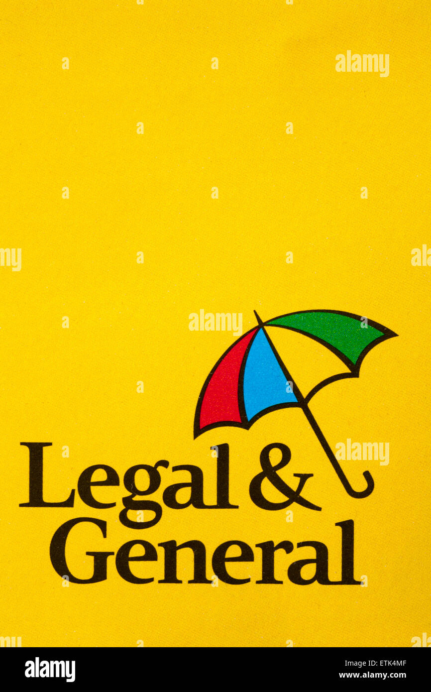 Legal and general logo Banque de photographies et d’images à haute ...