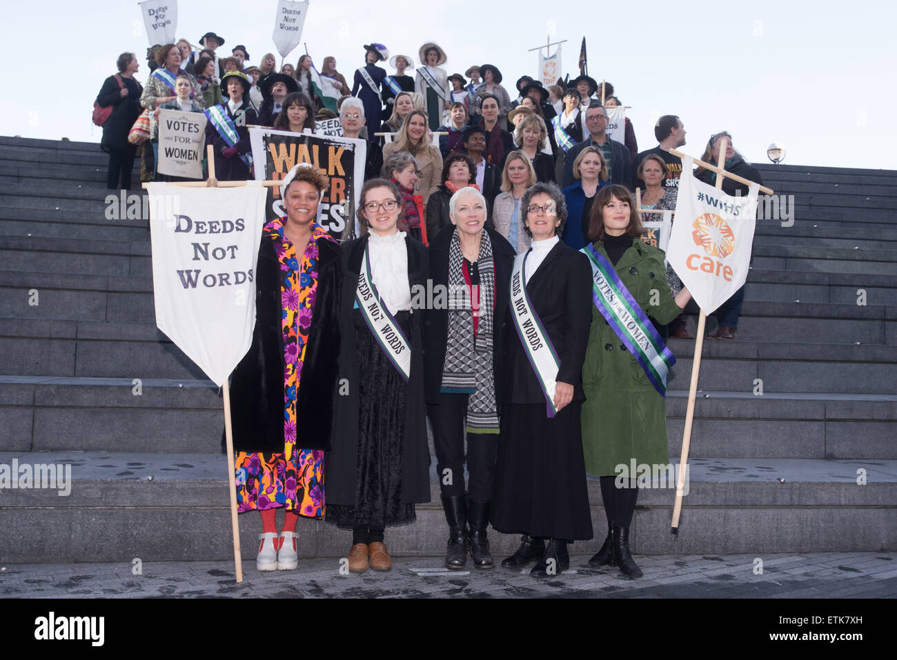 Helen pankhurst and laura pankhurst Banque de photographies et d’images ...