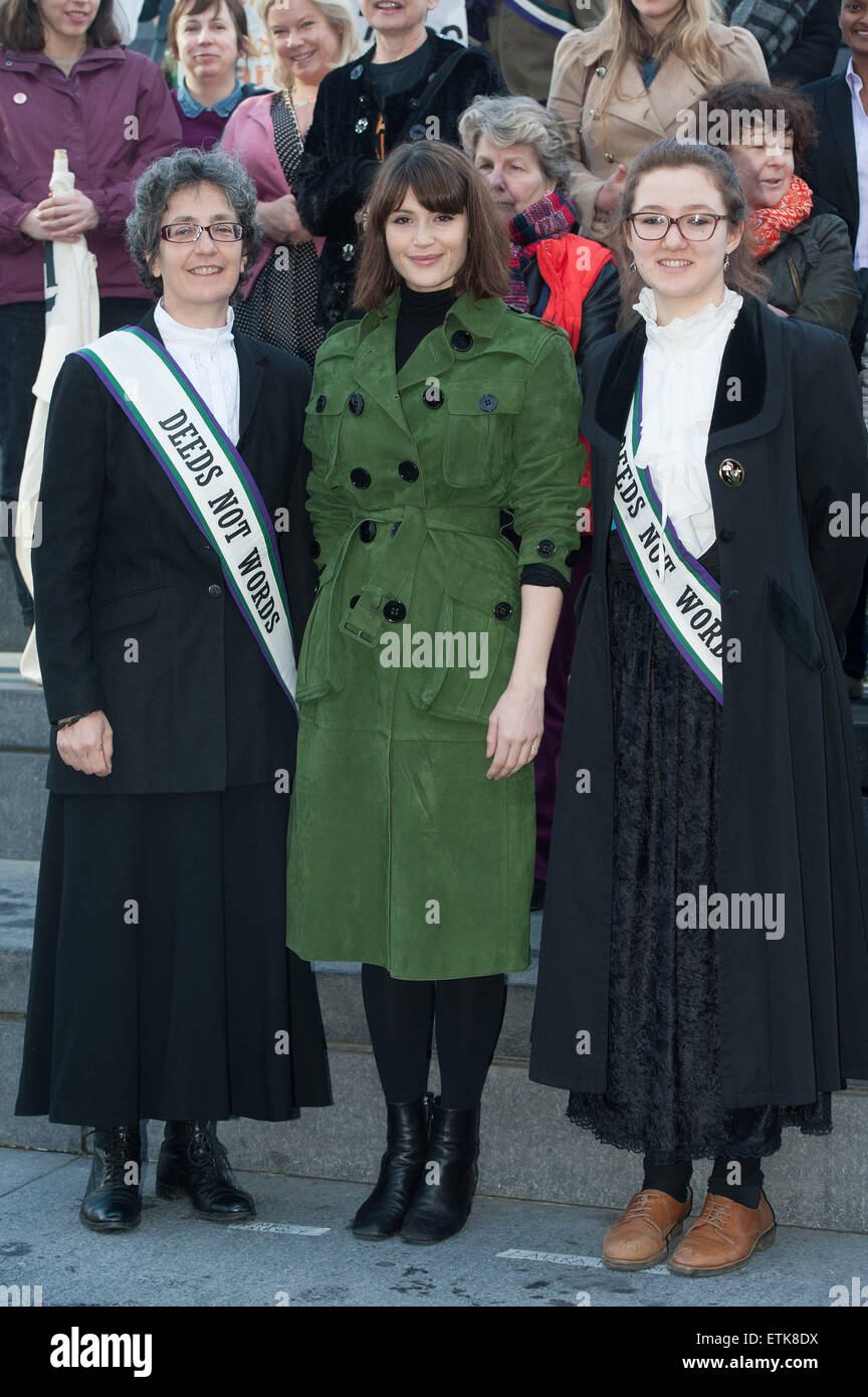 Helen pankhurst and laura pankhurst Banque de photographies et d’images ...