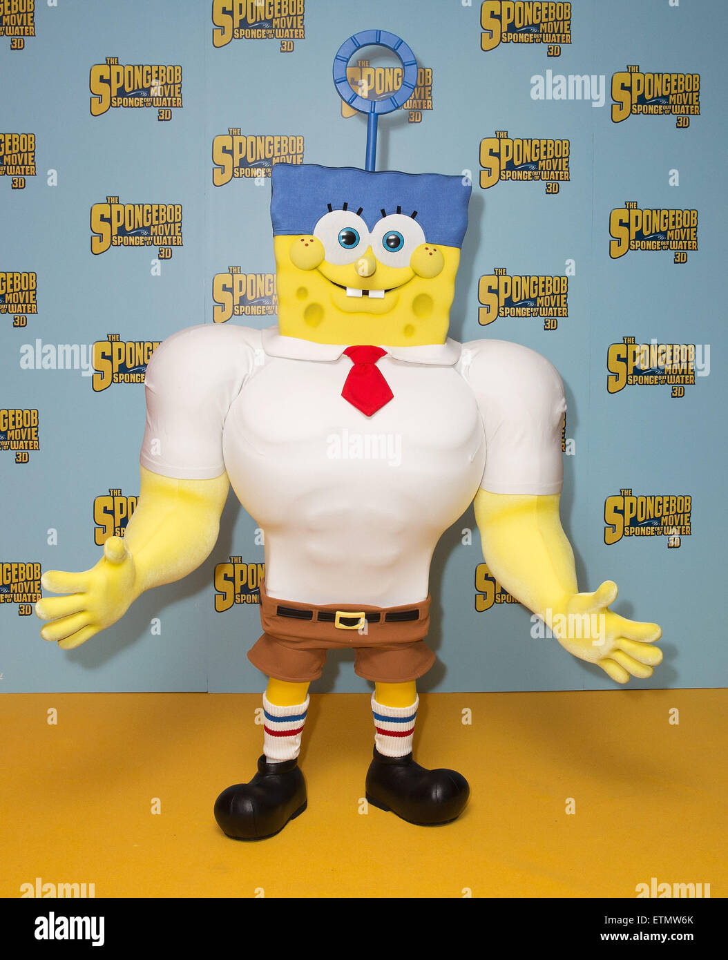 Spongebob movie Banque de photographies et d’images à haute résolution ...